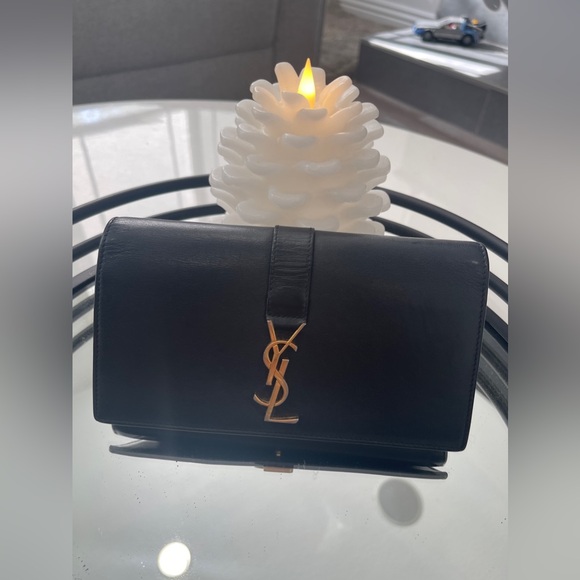 Yves Saint Laurent | Bags | Saint Laurent Ysl Line Collection Mono ...